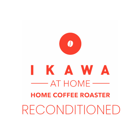 IKAWA Home Coffee Roaster 50 (Reconditioned) – IKAWA Pro
